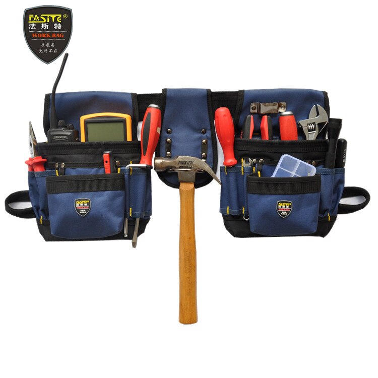 Multifunctional Tool Bag Screwdriver Case Storage ... – Grandado