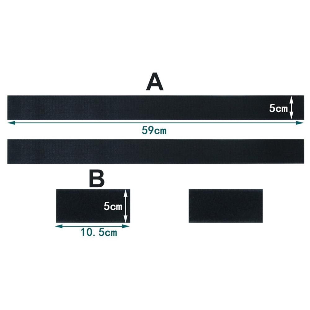 4Pcs/Set Car Fire Extinguisher Sticker nylon tape ... – Grandado