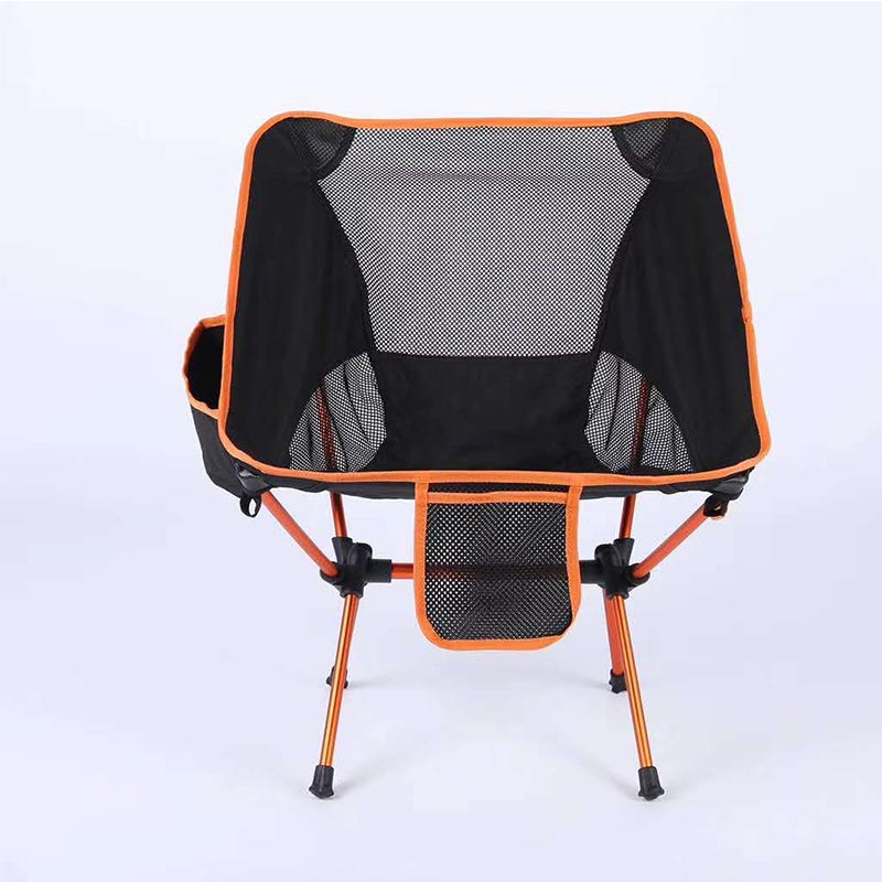 Outdoor Ultra-Light Folding Chair High Load Campin... – Vicedeal