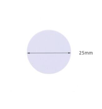 50pcs/Lot NFC Tags Phone Available Adhesive Labels... – Grandado