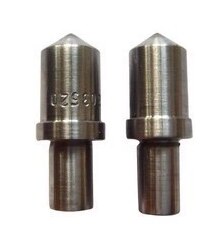 2 Pieces Rockwell Indenters Hardness Tester Head D... – Vicedeal