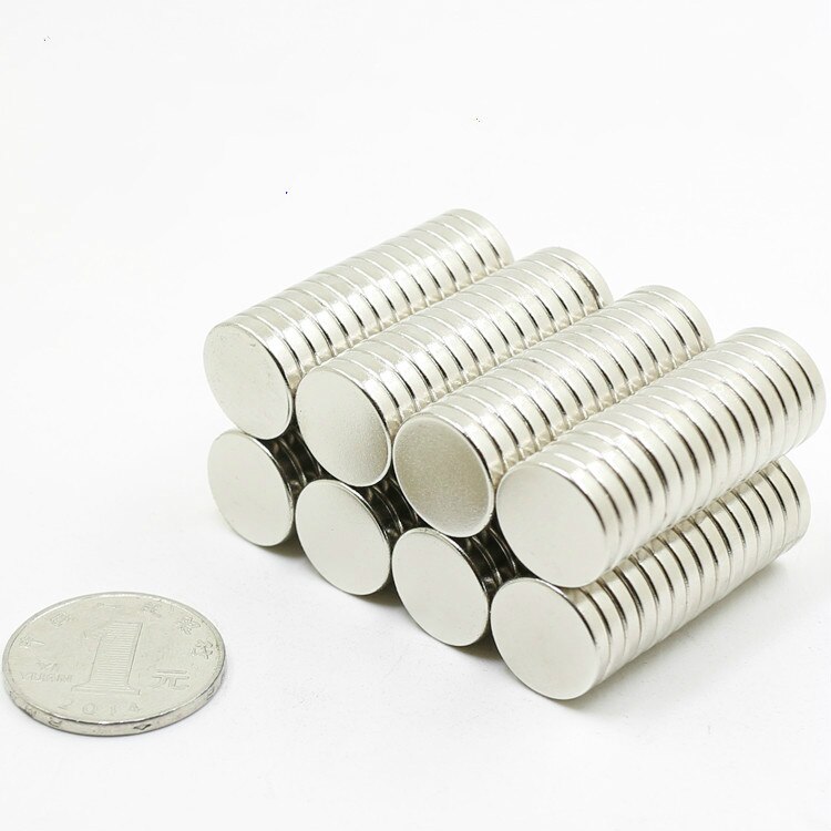 Mini N52 Round Magnet 8x3 mm Neodymium Magnet Perm... – Vicedeal