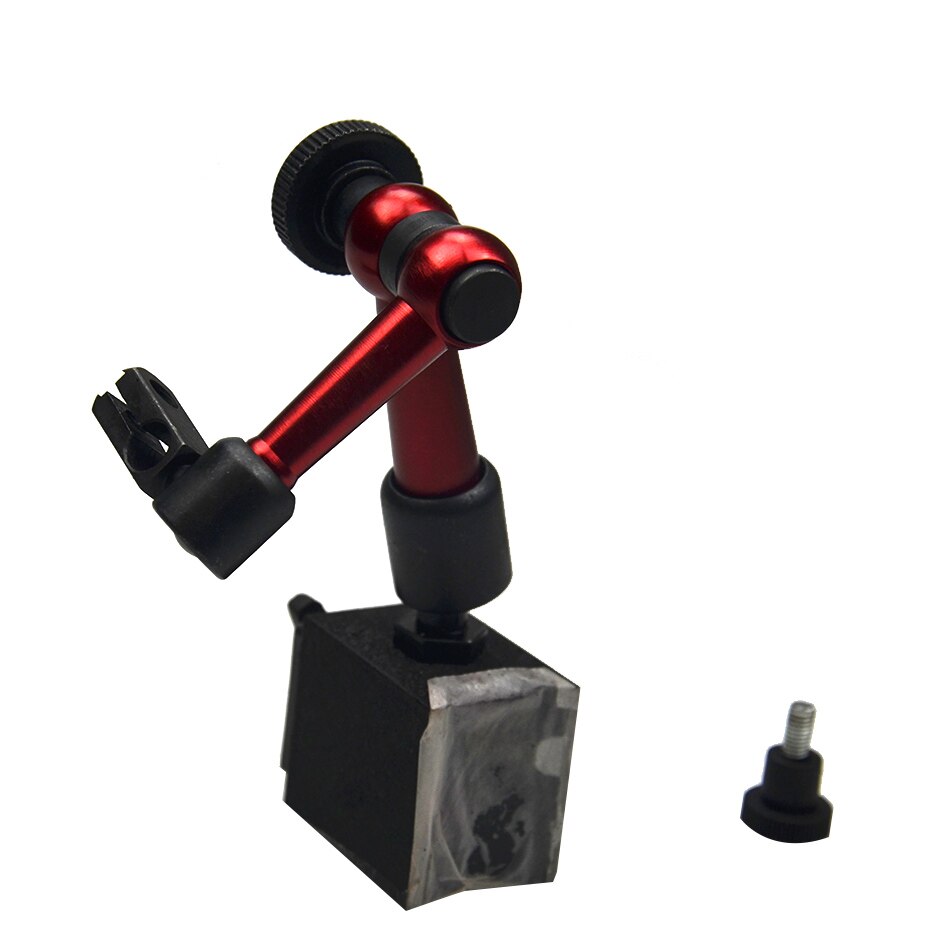 Leverage Dial Indicator Gauge Holder Micro Magneti... – Grandado