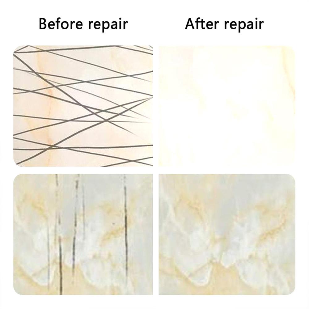 White Wall Mending Agent Repair Paint Portable Wal... – Grandado