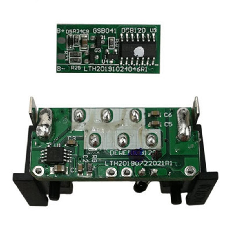 DCB120 Battery Plastic Box PCB Charging Protection... – Grandado