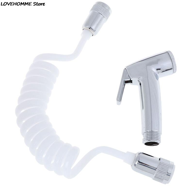 1pc With Telephone Shower Hose Handheld Portable D... – Grandado