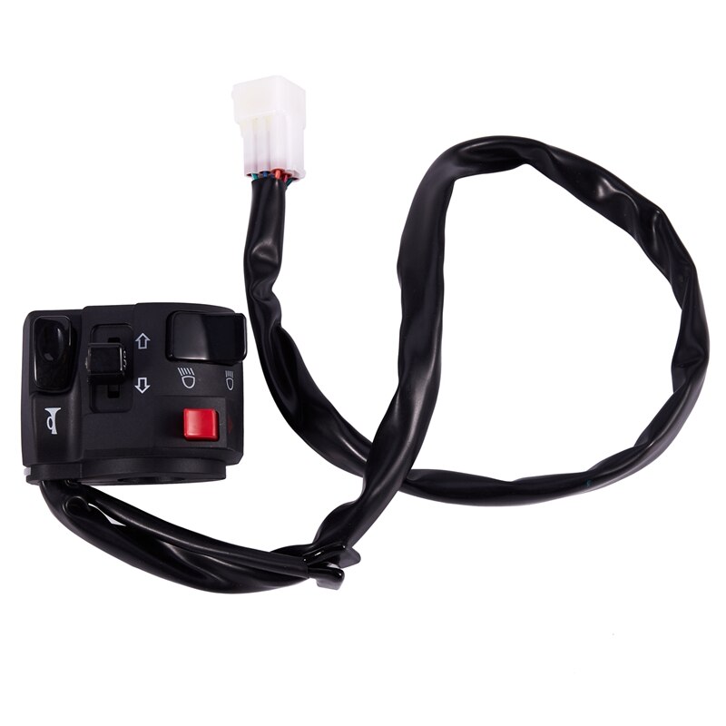 7/8 inch 22Mm Motorcycle Switches Motorbike Horn B... – Grandado