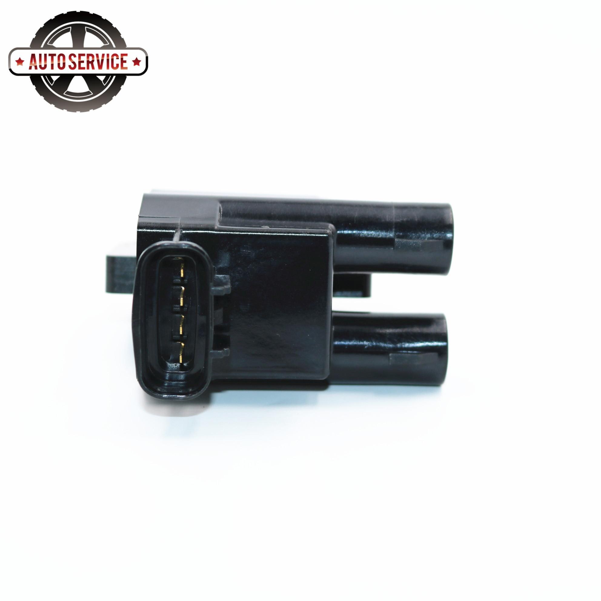 12V 3-Pin 90919-02217 Ignition Coil For Toyota Lan... – Grandado