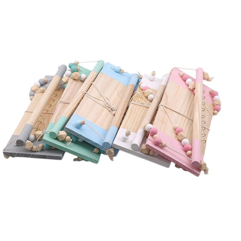 Nordic Children Room Decorative Storage Rack Doubl... – Vicedeal