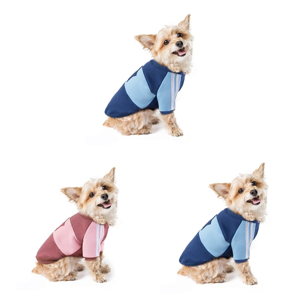 Warm Dog Clothes Hoodie Soft Apparel Costume for S... – Grandado