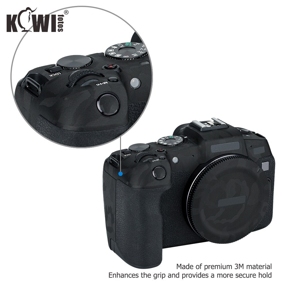 Kiwifotos Anti-Scratch Camera Body Cover Protector... – Grandado