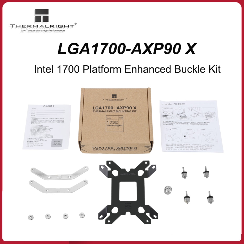 Thermalright AXP90 CPU Cooler Buckle Bracket PC Ca... – Grandado