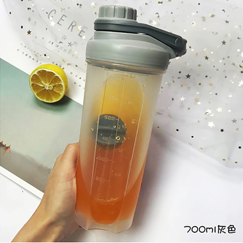 Schudden Cup Sport Water Cup Mannen En Vrouwen Kor... – Vicedeal