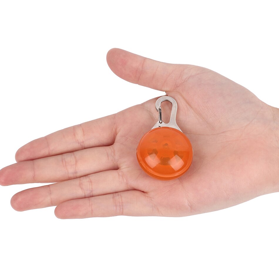 Led Dog Tag Nachts Drie Flash Modi Lichten Gloeien... – Vicedeal