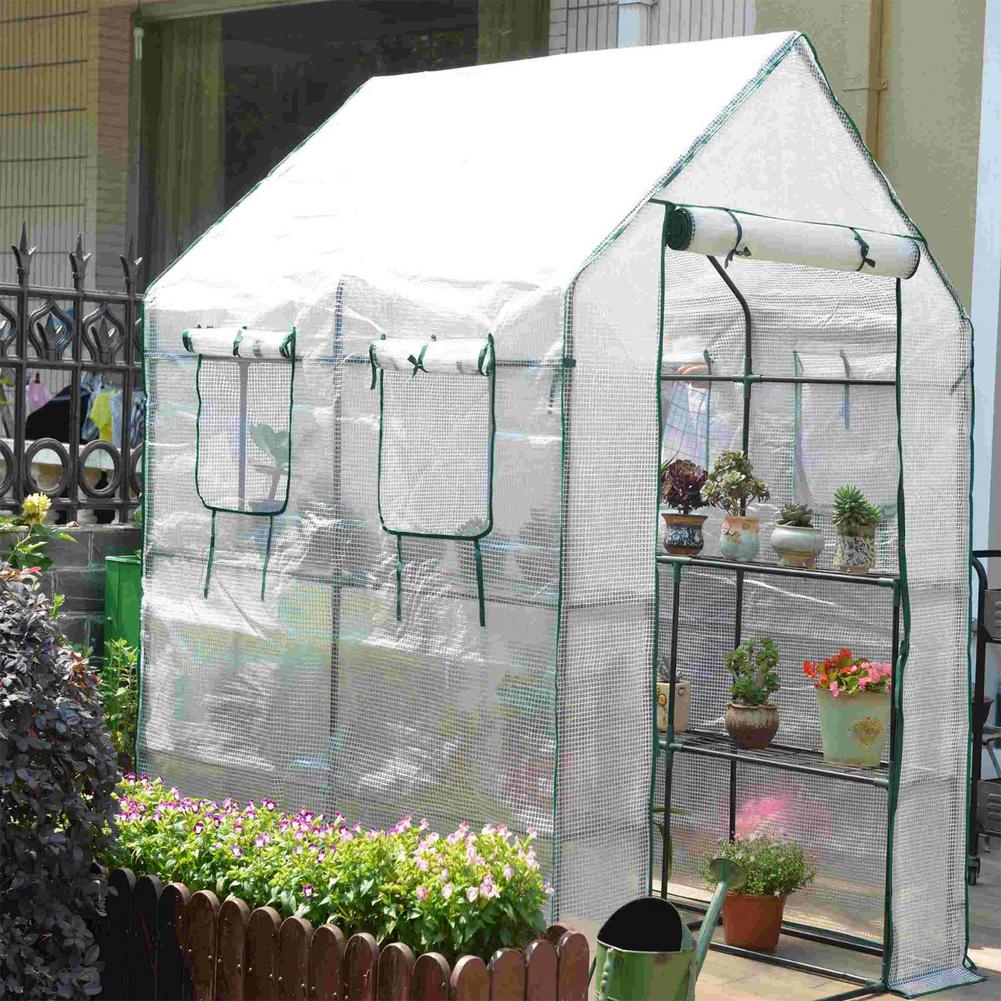 PVC Waterproof Greenhouse Cover Corrosion-resistan... – Grandado