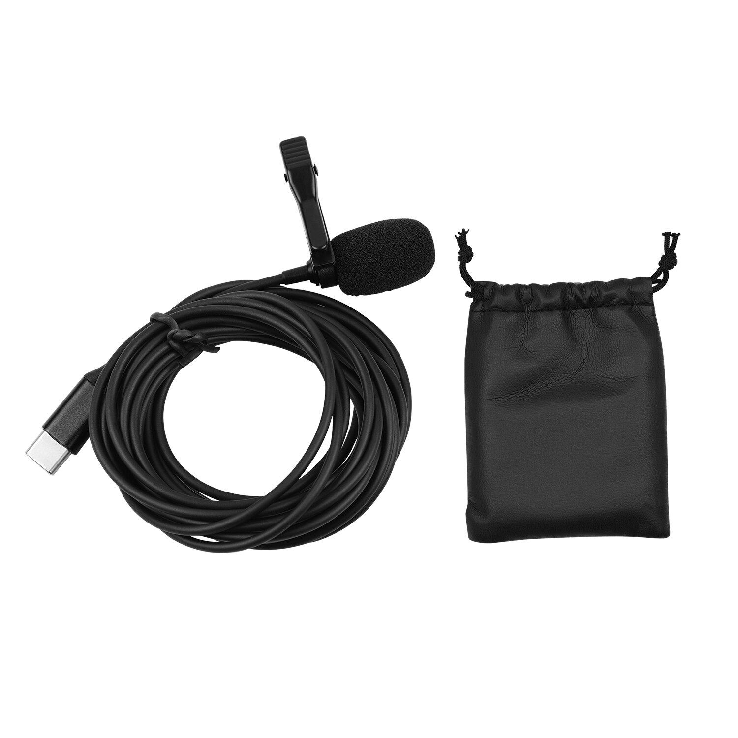Omni-directional MIC Video Condenser Lavalier mini... – Grandado