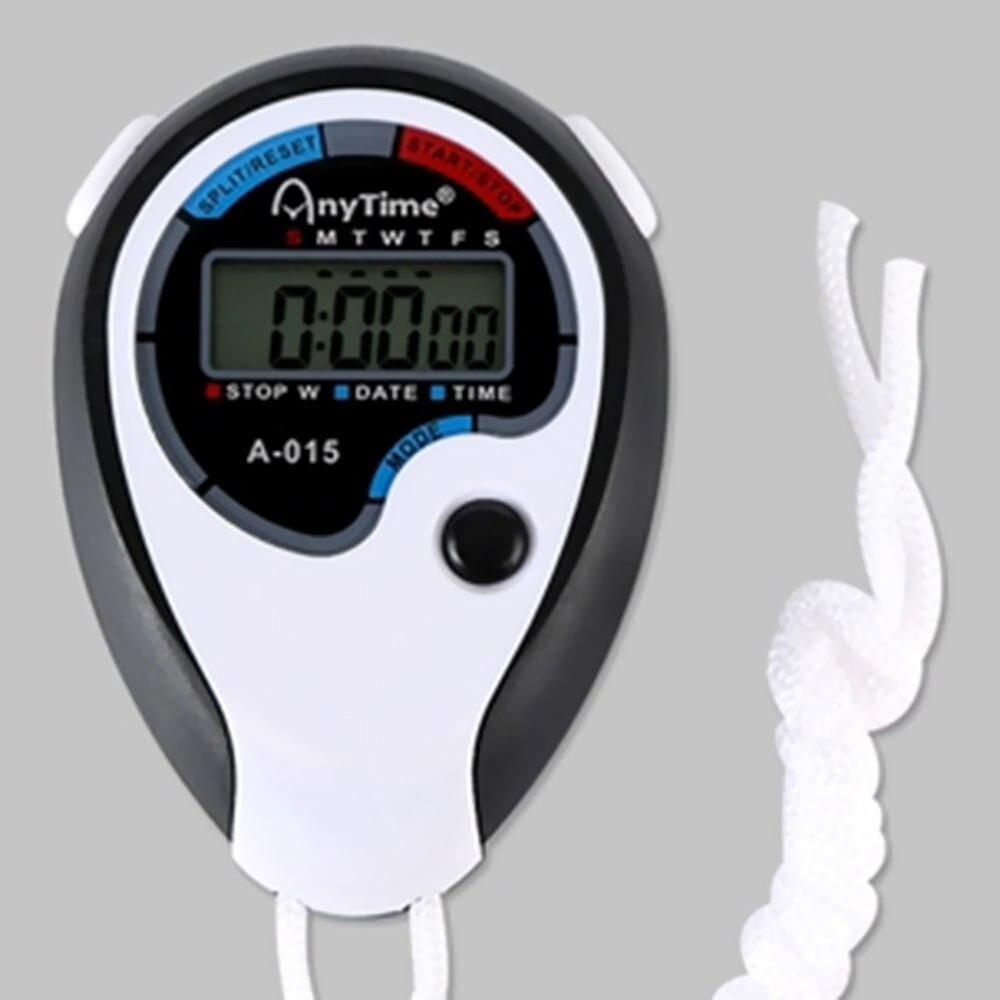 Stopwatches Multi-Function Waterproof Electronic D... – Vicedeal