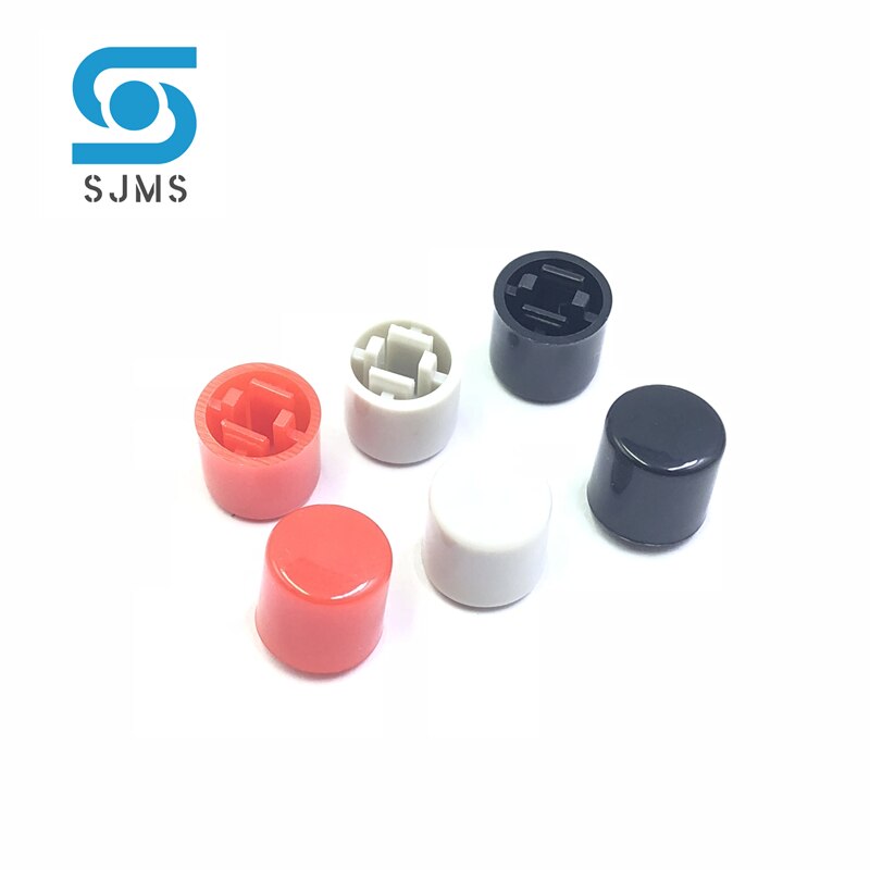 100pcs Plastic Micro Switch Button Caps A111 Momen... – Vicedeal