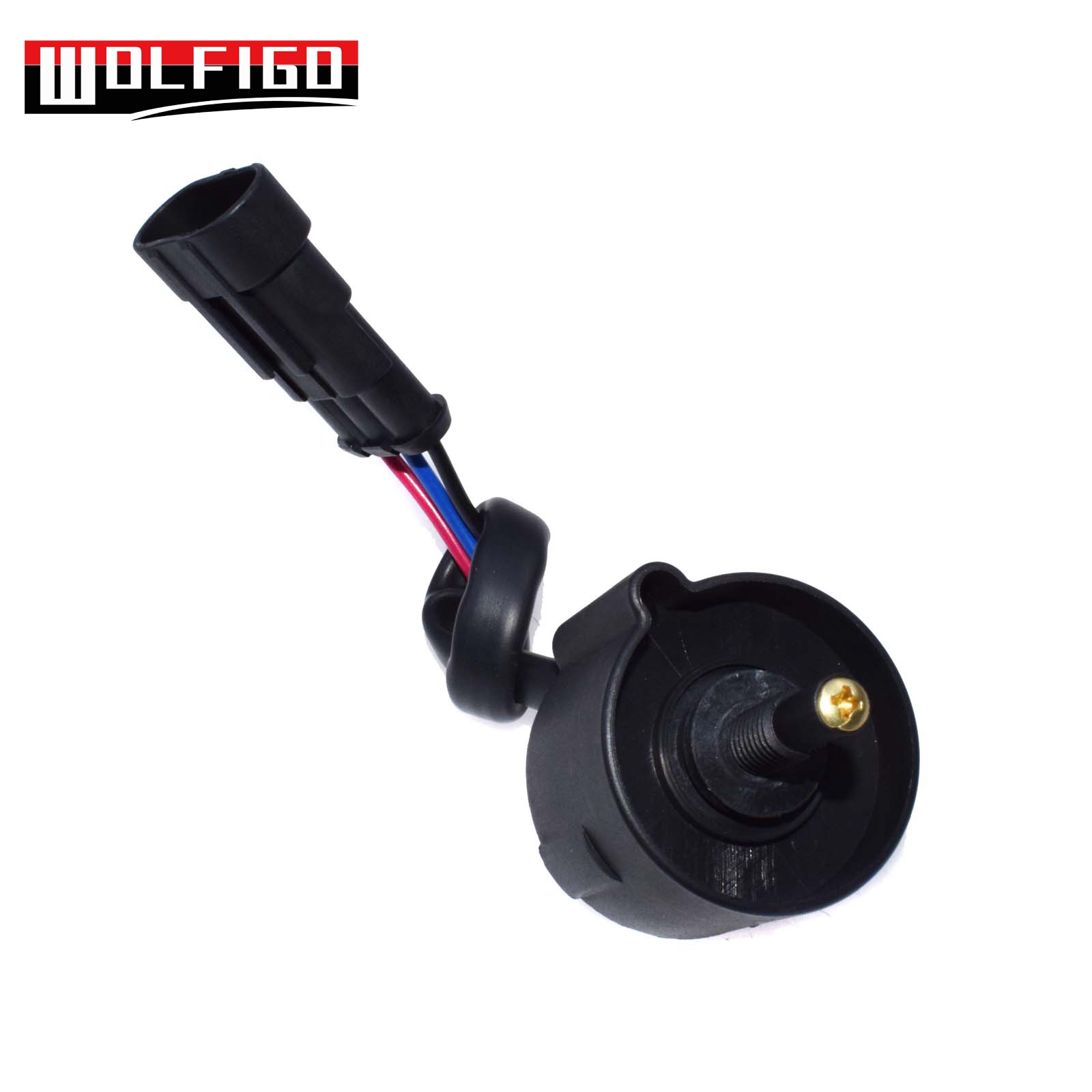 WOLFIGO 31921-4A700 8mm Diesel- Filter Wasser Sens... – Grandado