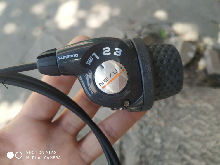 Shim Ano Nexus SL-3S35 Interne 3 Speed Revo Shifte... – Vicedeal