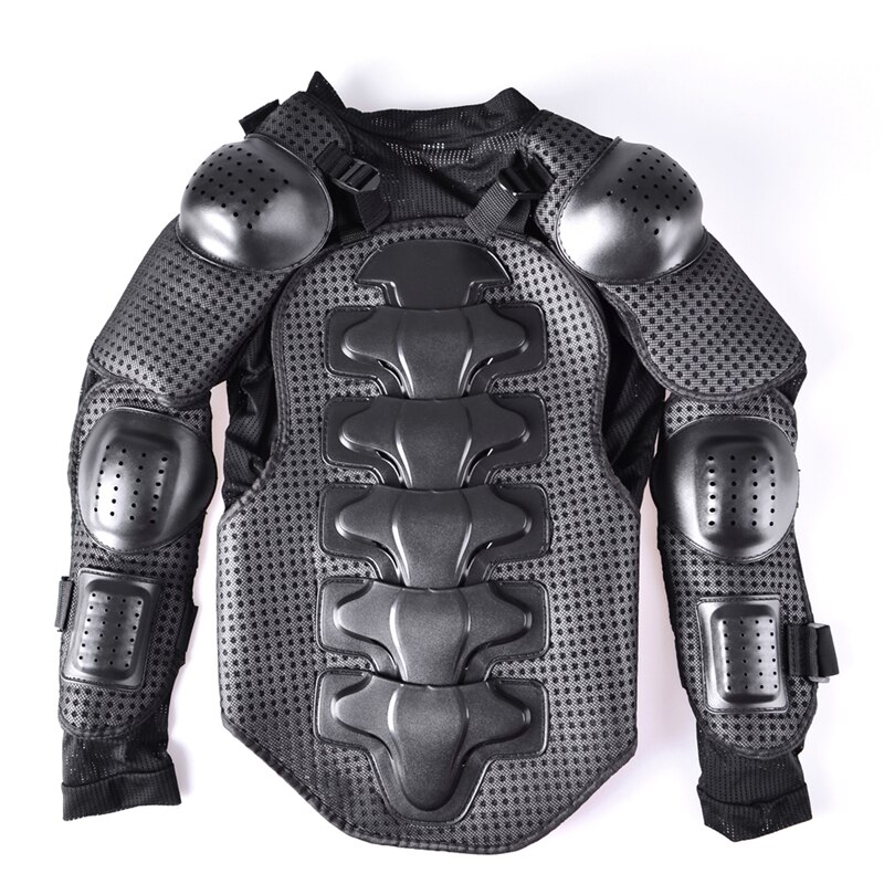 GHOST RACING Motorcycle Body Armor Jacket Protecti... – Grandado