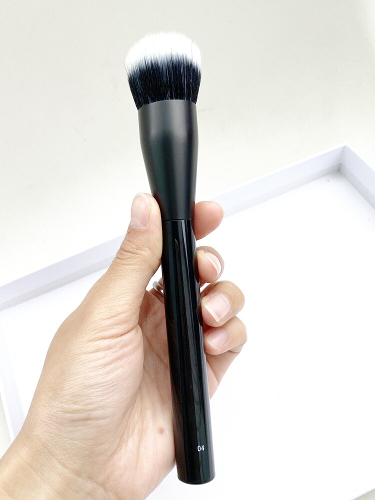 PRO DUAL FIBER FOUNDATION BRUSH 04 - Face Makeup B... – Grandado