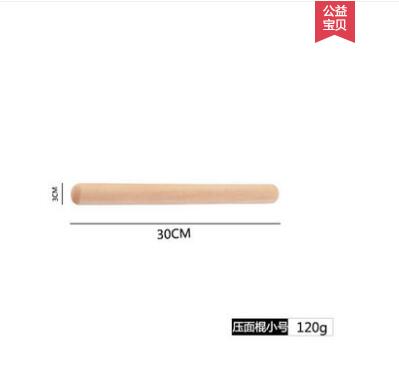 Rolling Staff Solid Wood Dumplings Household Artif... – Vicedeal
