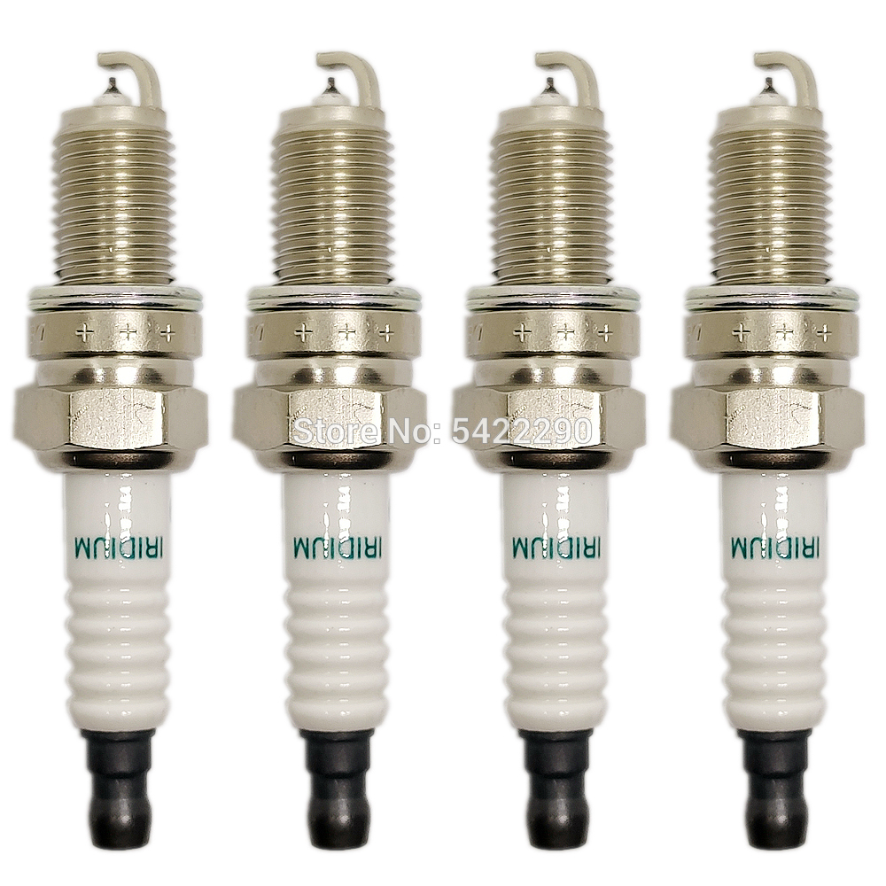 4 Pcs SXU22PR9 Iridium Bougie Fit Voor Toyota Avan... – Vicedeal