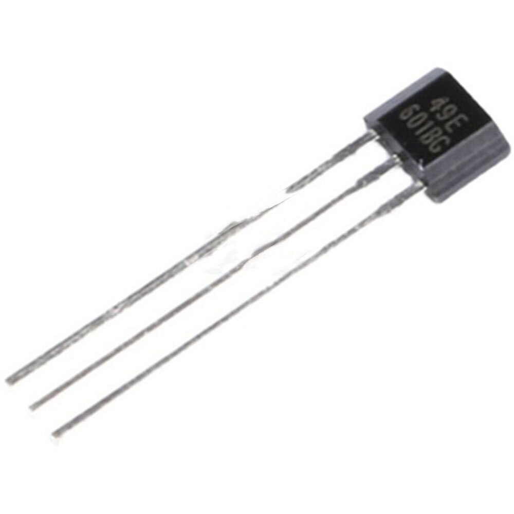 10pcs 49E Hall element OH49E SS49E Hall sensor Hal... – Grandado