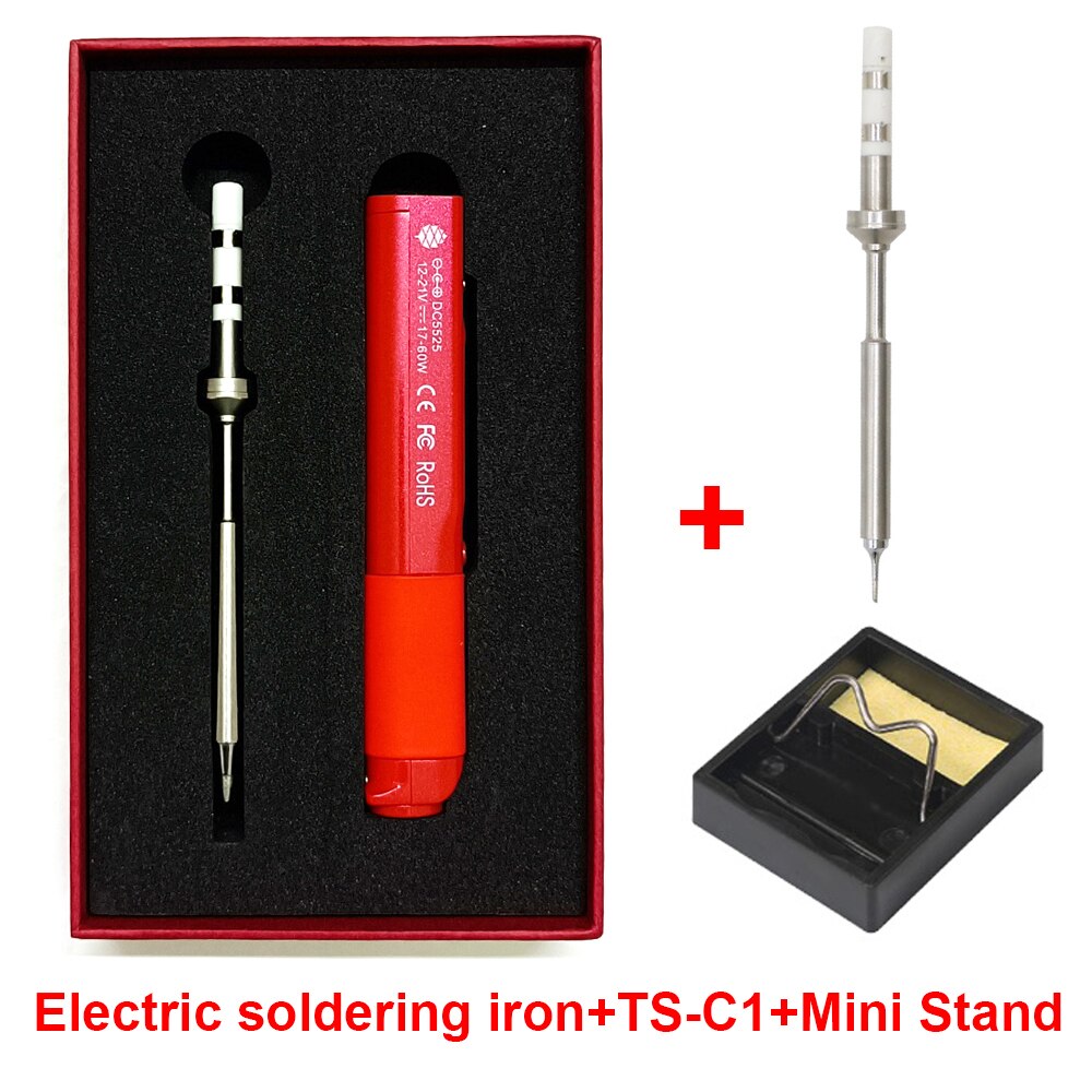 Pine64 Pinecil Soldering Iron Portable Mini USB In... – Grandado