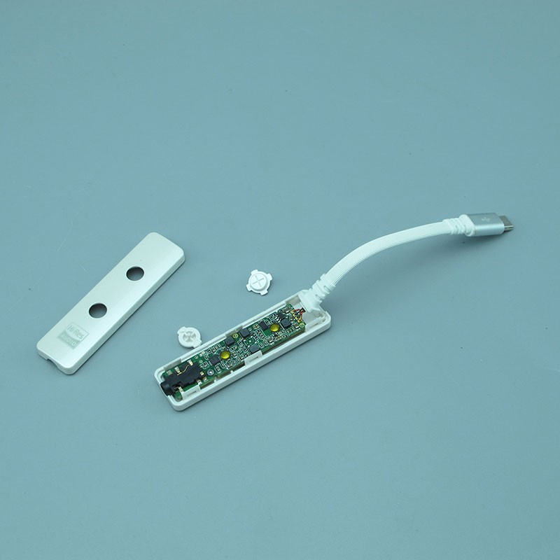 TZT-tarjeta de sonido USB portátil, DSD, decodific... – Grandado