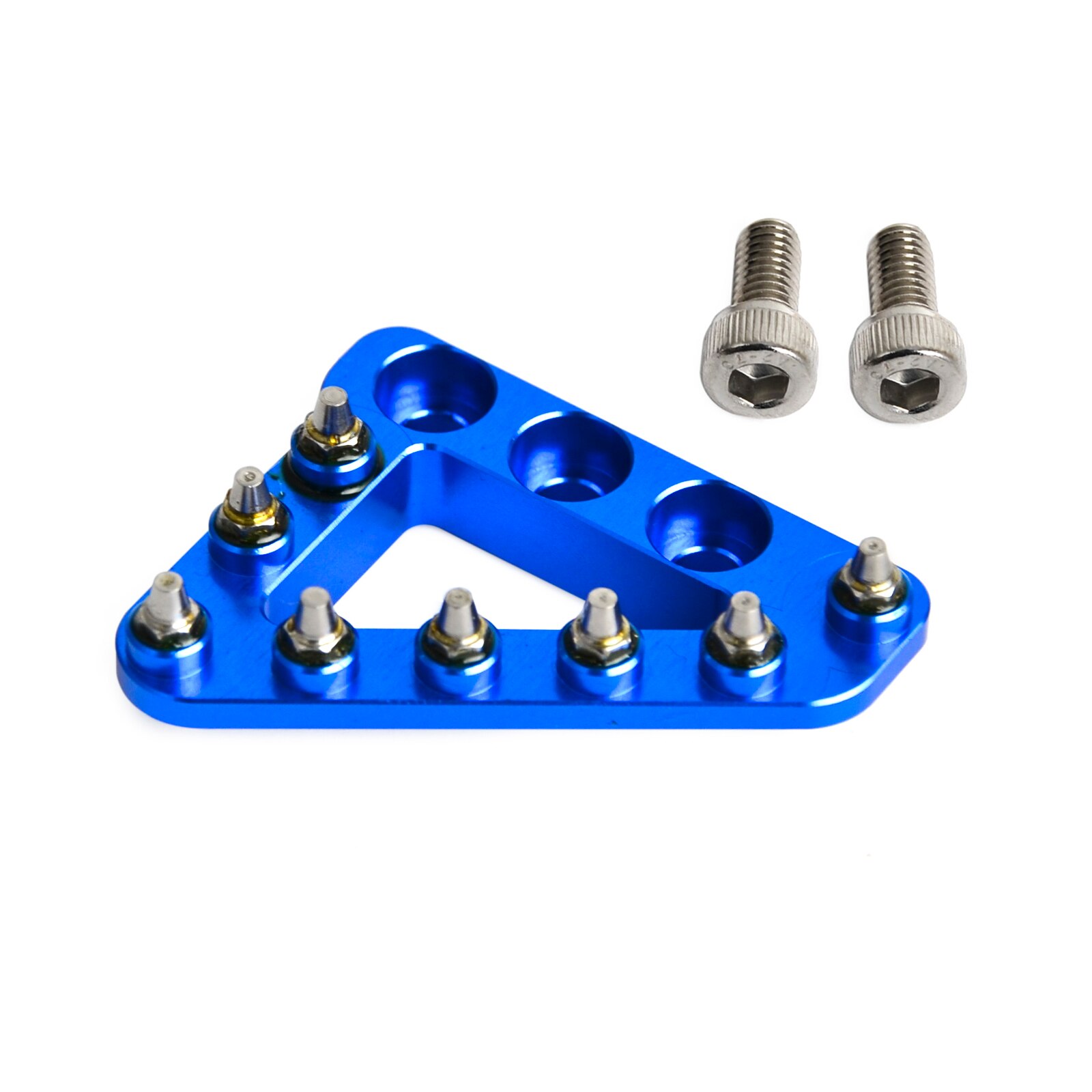 Motorcycle Rear Foot Brake Pedal Lever Step Tip Pl... – Grandado