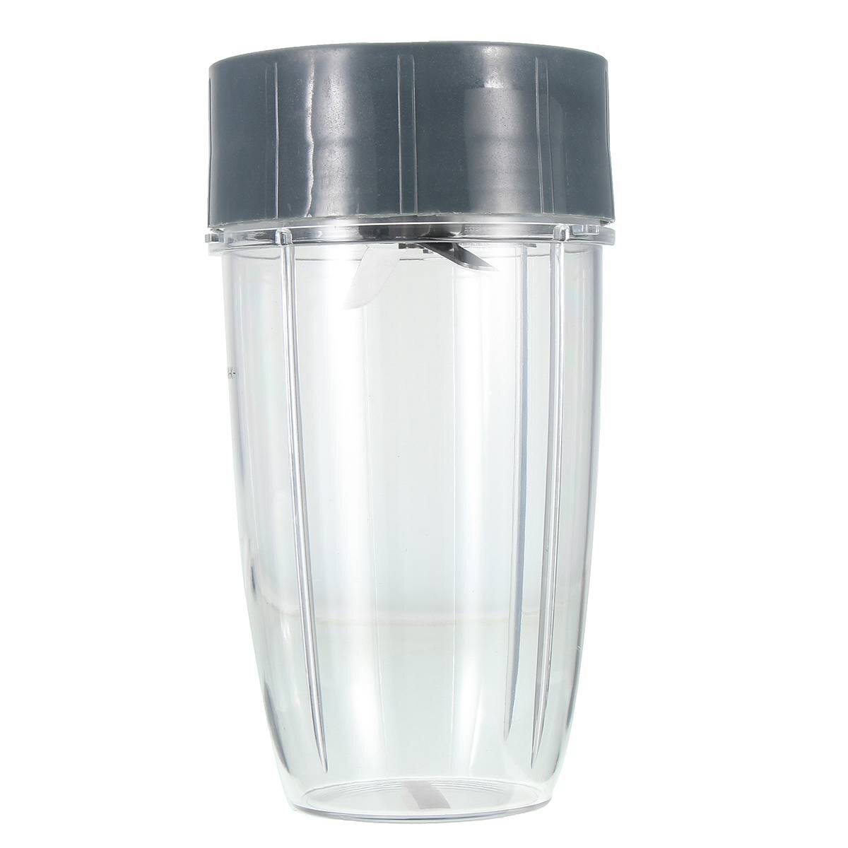 24oz Blender Juicer Mixing Cup + Extractor Cross B... – Grandado