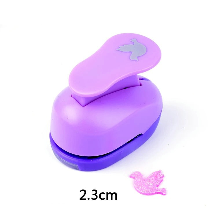 1"-2" pigeon shape DIY craft punch hole punch eva ... – Grandado