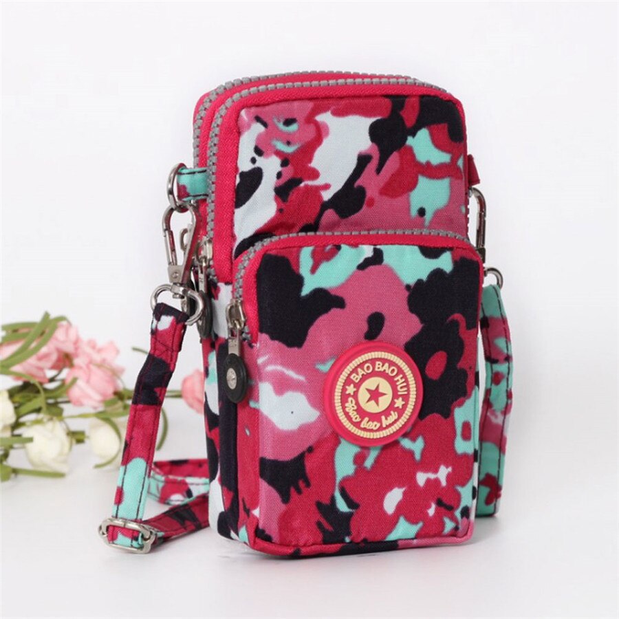 Modern Cross-body Mini Mobile Phone Shoulder Bag P... – Vicedeal