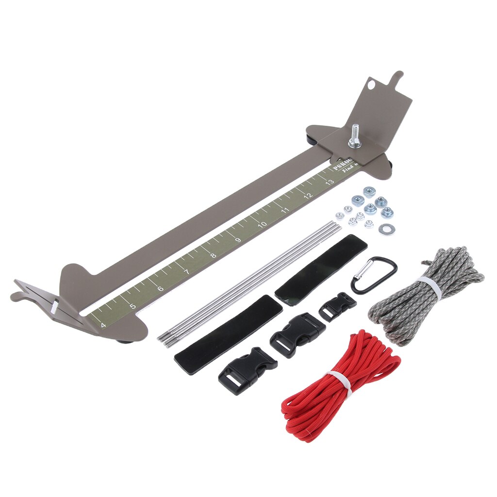 Paracord Bracelet Kit With Adjustable Jig Paracord... – Vicedeal