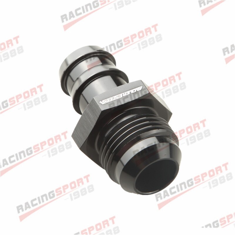 -12AN 12AN AN12 To 3/4" Barb Straight Fitting... – Grandado