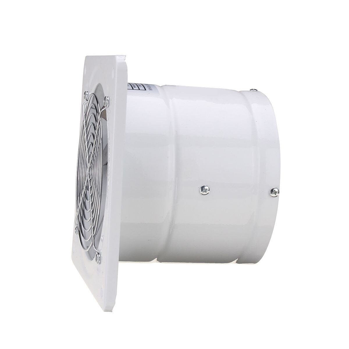 Becornce 6Inch 220V 40W Duct Booster Vent Fan Extr... – Vicedeal