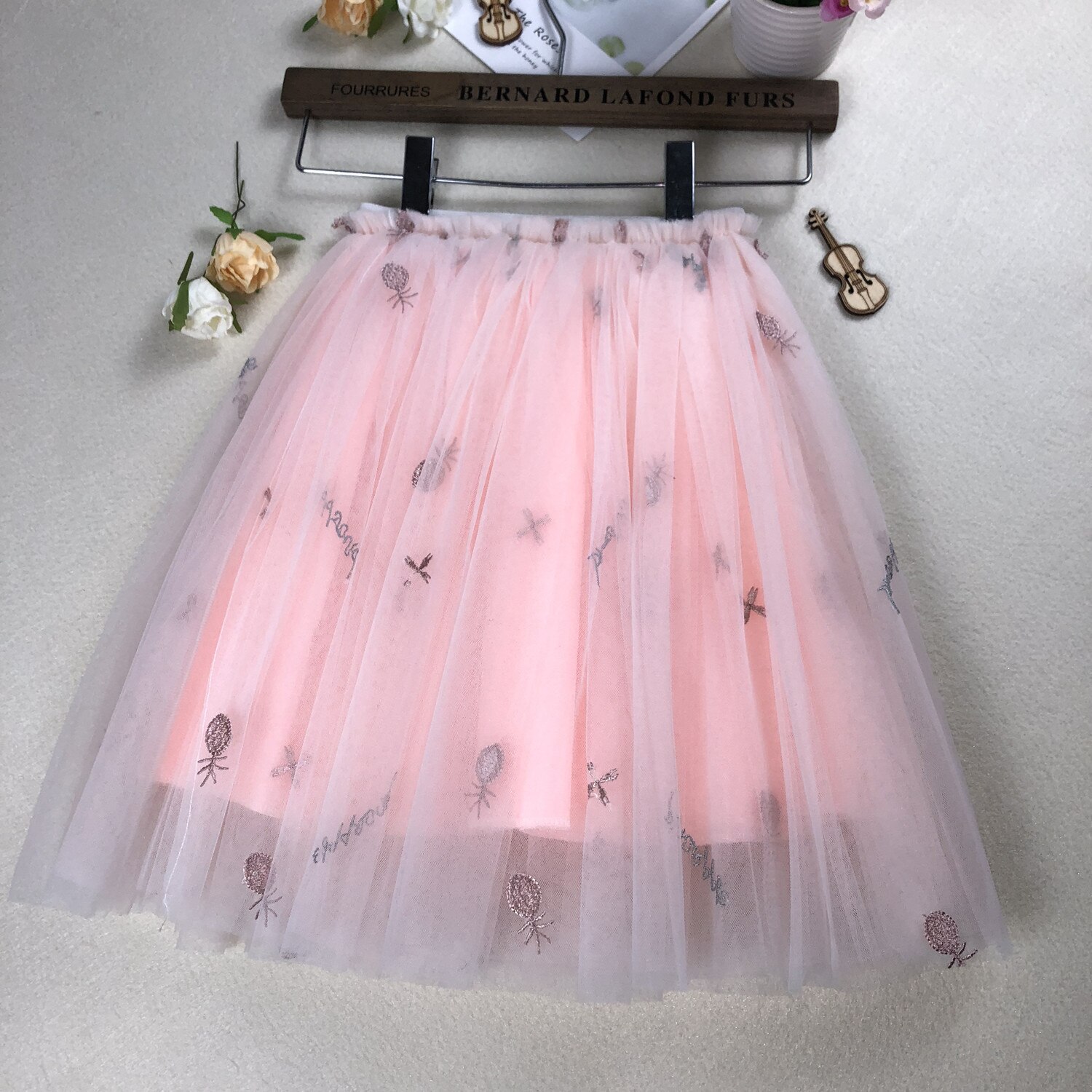 Ins Children Skirts Spring Summer Girls Short Skir... – Grandado
