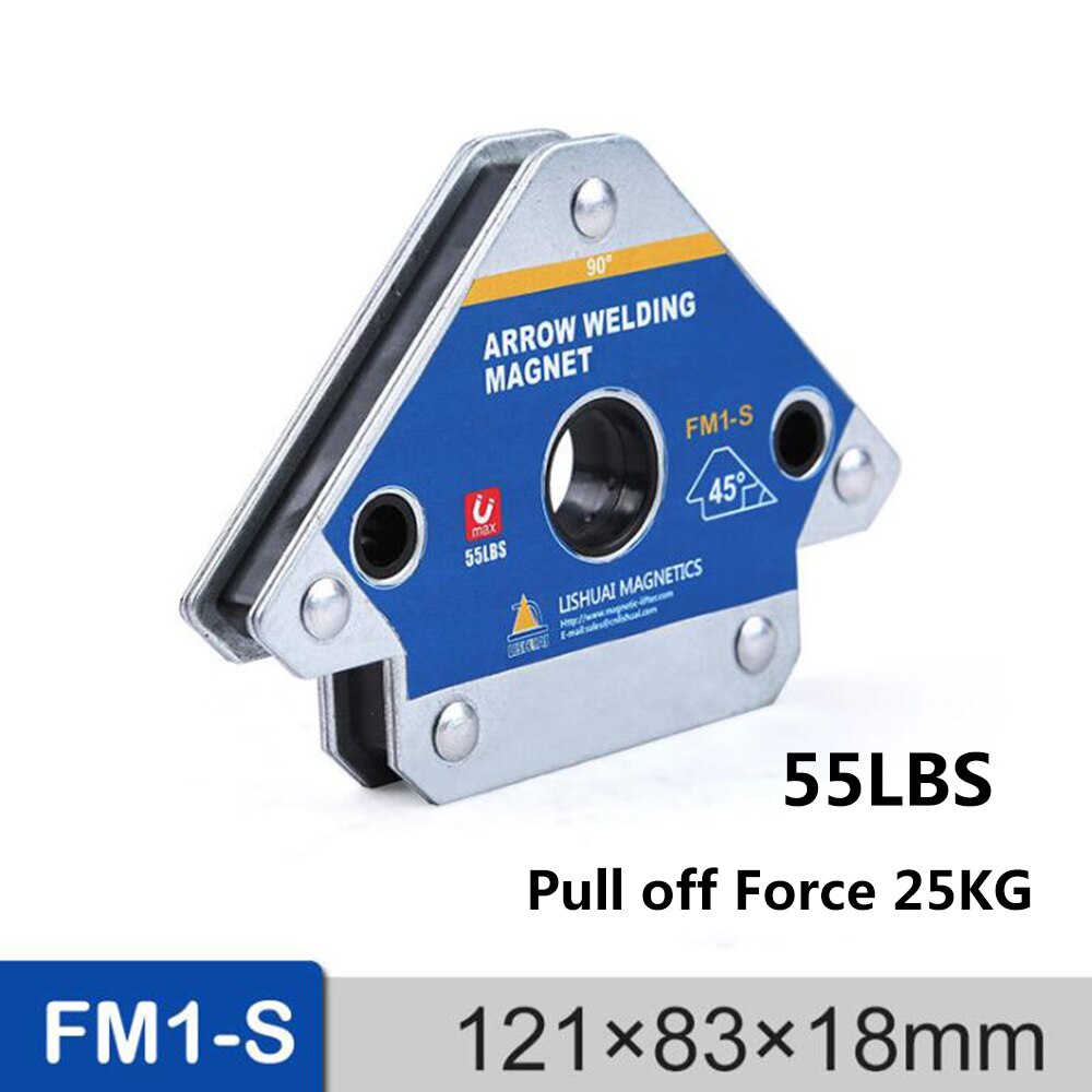 55/110/165LBS Magnetic Arrow Welding Holder Weldin... – Grandado