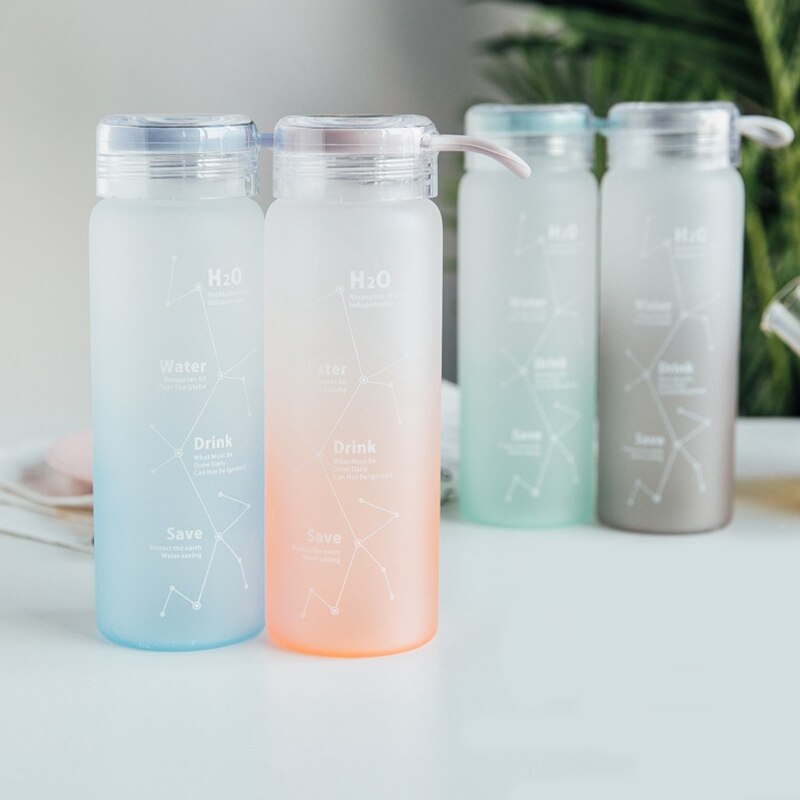 Constellation Glazen Flessen Kawaii Water Fles Mil... – Grandado
