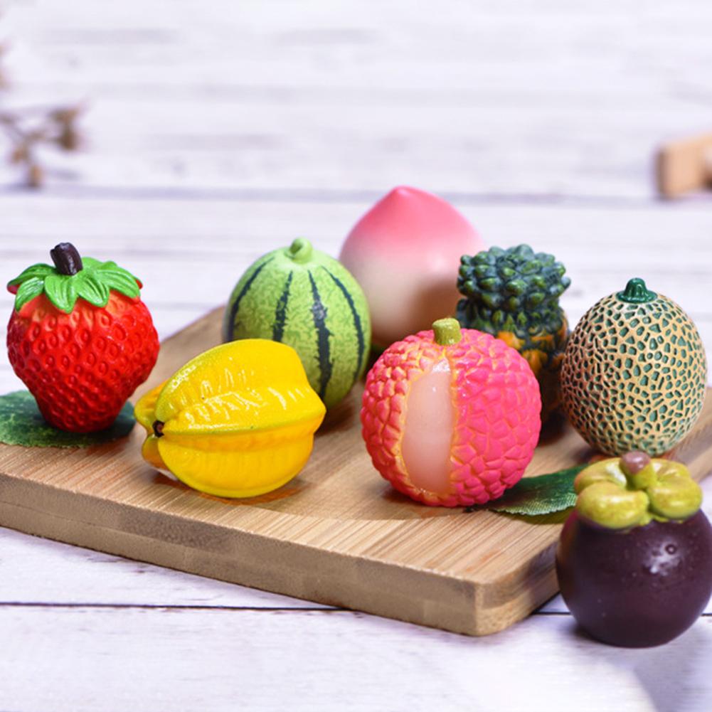 1pc Artificial Fruits Foam Resin Mini Simulation F... – Vicedeal