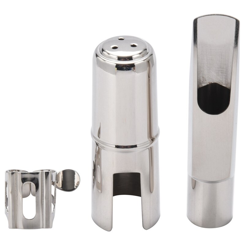 Zilver Altsaxofoon Mondstuk Vernikkeld Koper Sax M... – Grandado