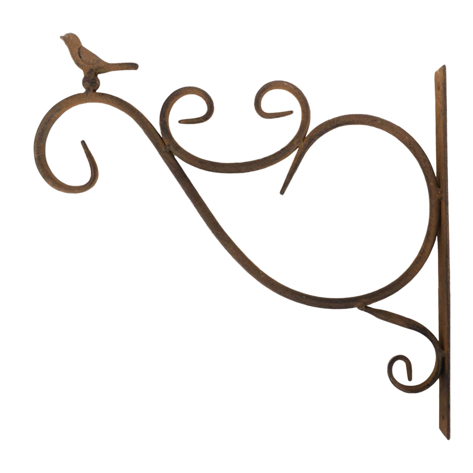 Hanging Plants Bracket European Style Wall Planter... – Vicedeal