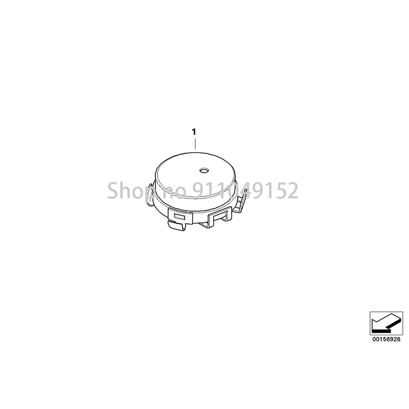 Auto Regen/Rijden Licht/Zon En Fog Sensor Bm WE70 ... – Grandado