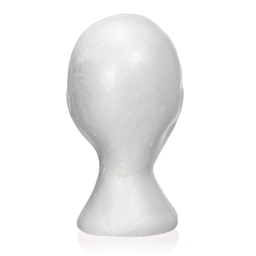 Dummy/Mannequin Hoofd Vrouwelijke Schuim (Polystyr... – Grandado Dummy/Mannequin Hoofd Vrouwelijke Schuim (Polystyr... – Grandado