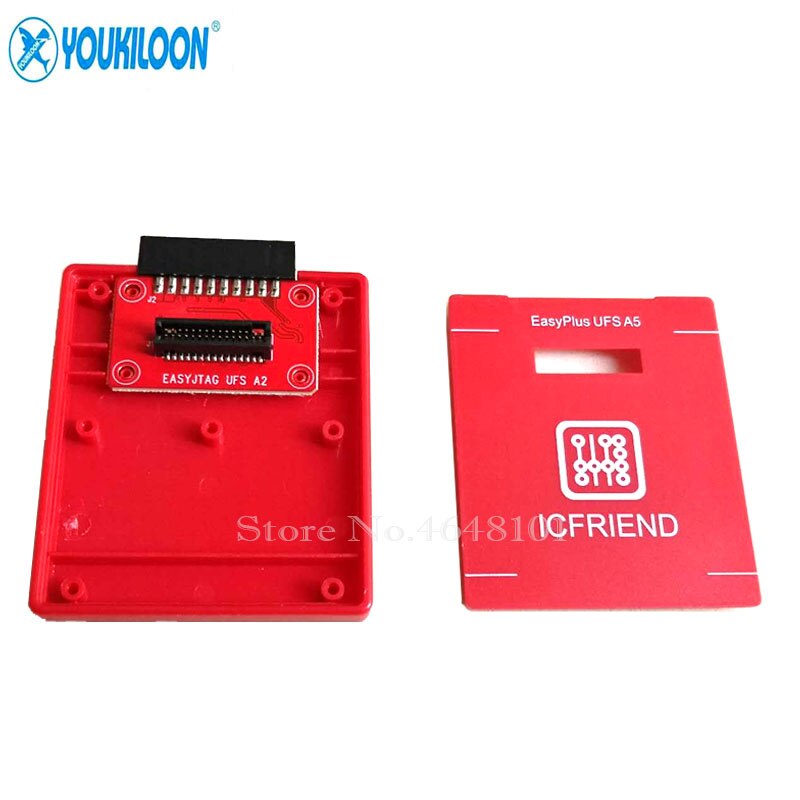 MOORC ICFRIEND EASY JTAG PLUS UFS A5 ,UFS 153 & 25... – Grandado