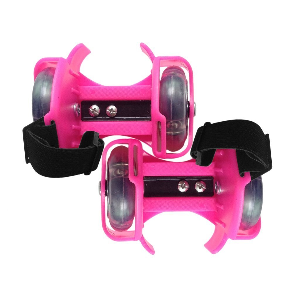 3-Colors Light Flashing Roller Small Whirlwind Pul... – Vicedeal