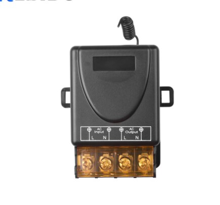 110V 240V 30A Relay Wireless RF Smart Remote Contr... – Grandado