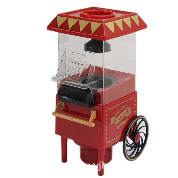 Retro Amerikaanse Huishouden Lucht Popcorn Machine... – Grandado